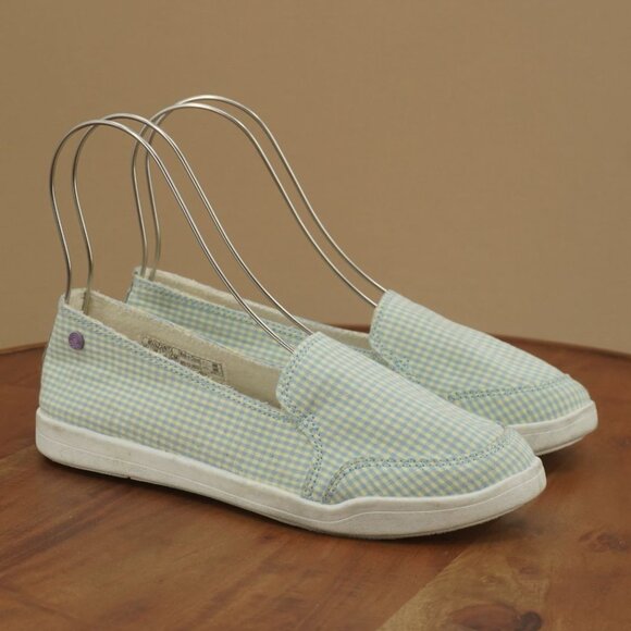 Vionic | Shoes | D75 Vionic Beach Womens Manzanita Sneakers Slip On ...